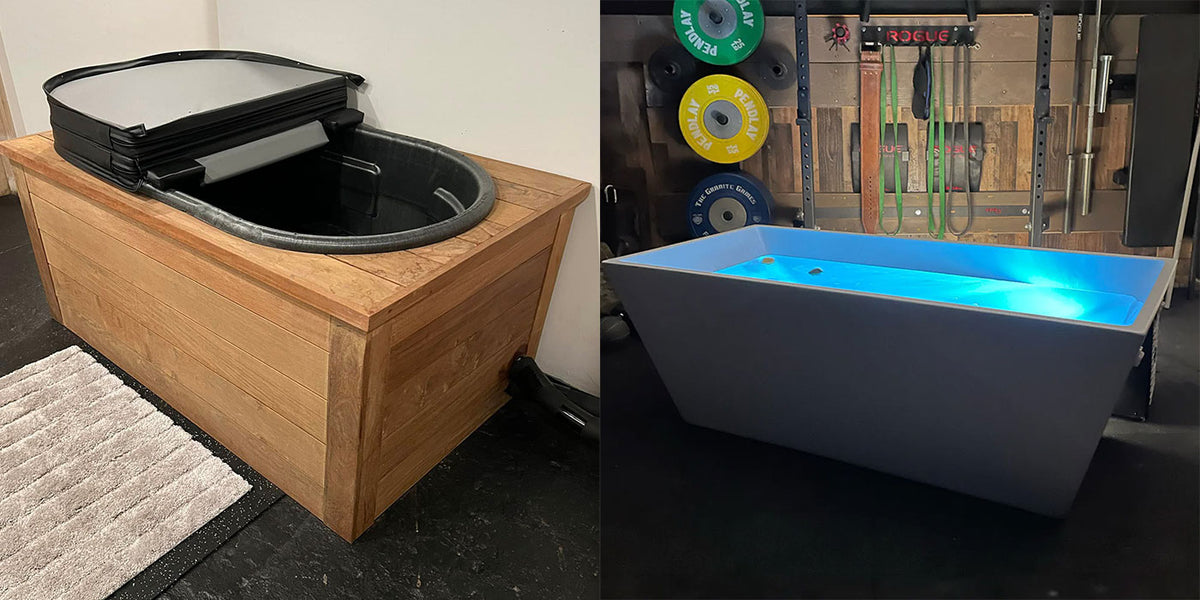 How Much Does a DIY Cold Plunge Cost?