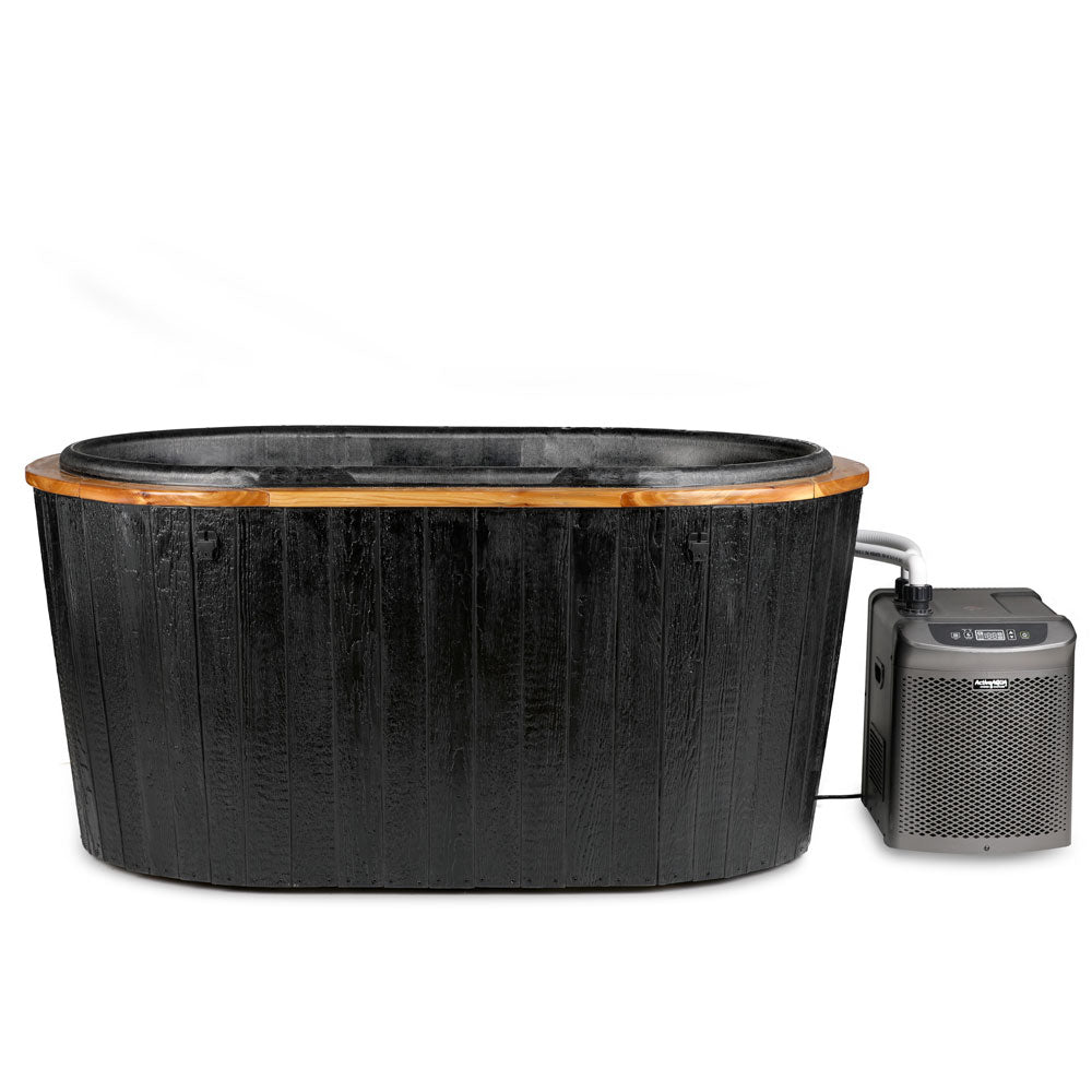 Stock Tank Cold Plunge Plan – DIY Cold Plunge