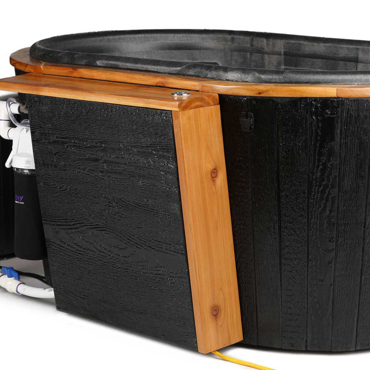 Modular Stock Tank Cold Plunge Plan – DIY Cold Plunge