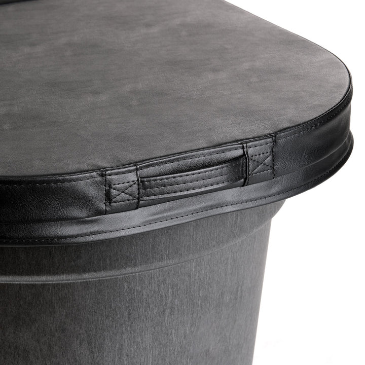 Insulated Cover for Rubbermaid Stock Tank Cold Plunges – DIY Cold Plunge