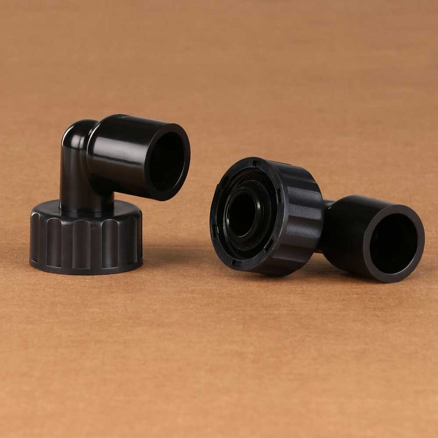PVC Chiller Fittings for Active Aqua & EcoPlus | DIY Cold Plunge