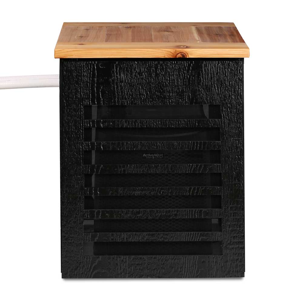 Cold Plunge Chiller Enclosure Plan – DIY Cold Plunge