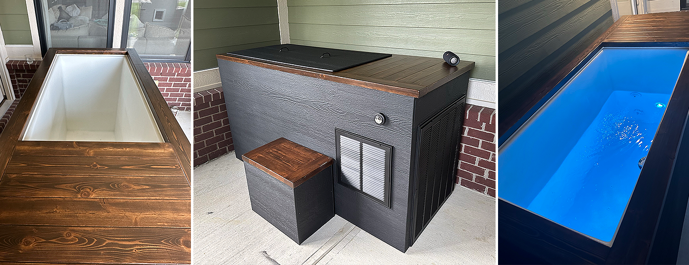 DIY Cold Plunge
