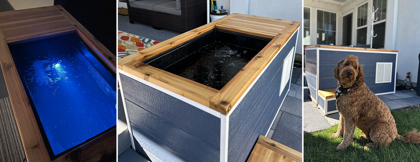 DIY Cold Plunge
