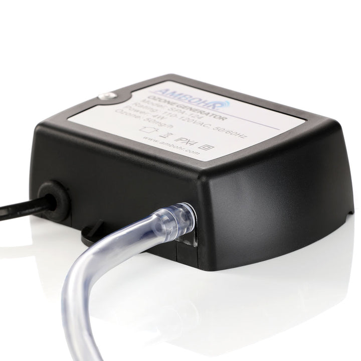 Ambohr Spa-124 Cold Plunge Ozone Generator – DIY Cold Plunge
