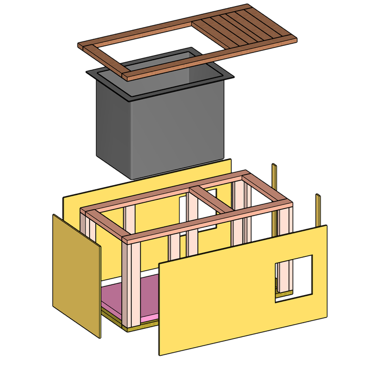 DIY Cold Plunge