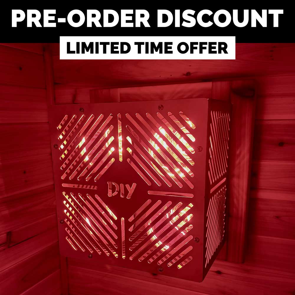 DIY Sauna Heater Kit – DIY Cold Plunge