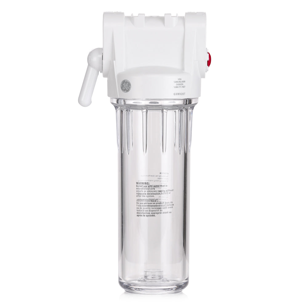 GE Filter Housing – DIY Cold Plunge