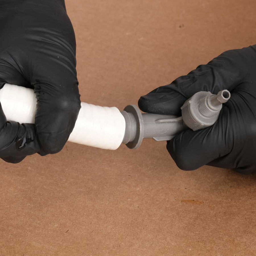 3/4" Flexible PVC Spa Hose – DIY Cold Plunge