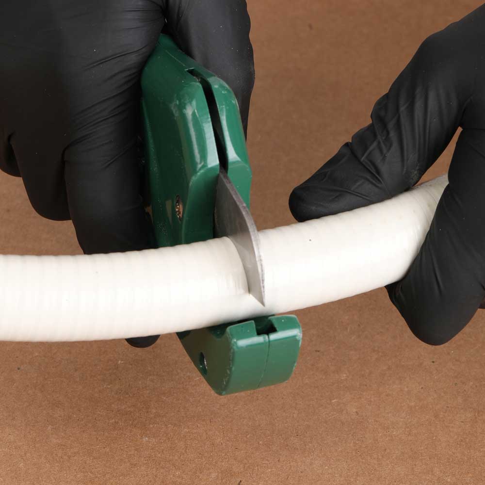 3/4" Flexible PVC Spa Hose – DIY Cold Plunge