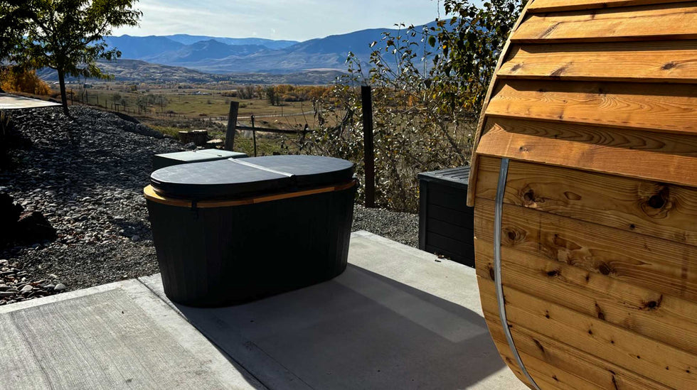 DIY Cold Plunge